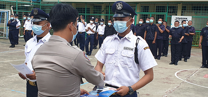 Tips Memilih Jasa Satpam Terbaik untuk Perusahaan Anda – PT GADING ...